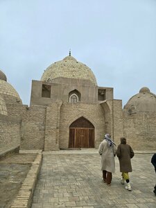 Sheikh Mukhtar Vali Mausoleum (Khorezm Region, Yangiaryk District, Settlement of Ostona), turistik yerler  Harezm eyaletinden