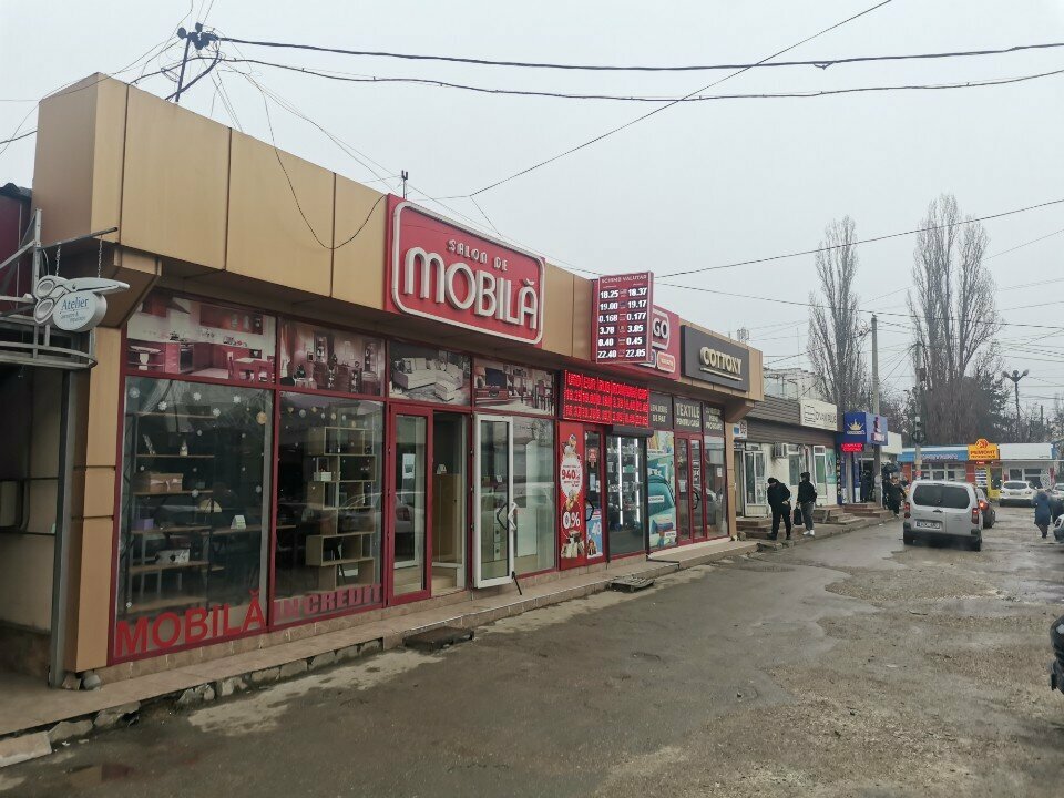 Mobilya mağazaları Eggo, Beltsi, foto