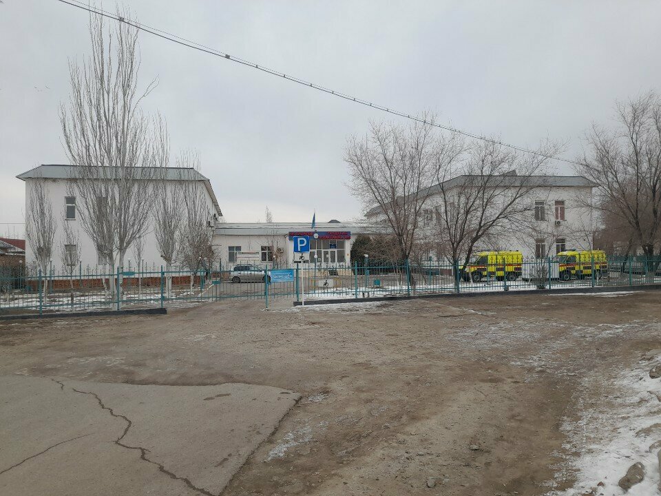 Ödeme terminali Kassa 24, Kızılorda, foto