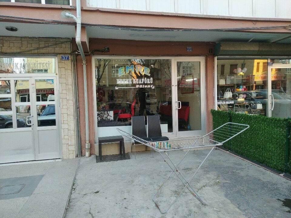 Kuaförler Emre Erkek Kuaförü, Konya, foto