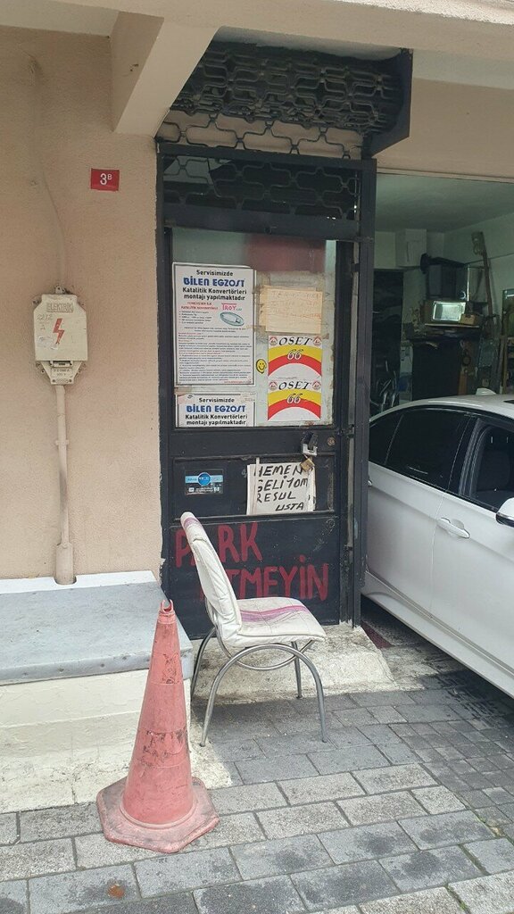 Otomobil servisi Varol Egzoz, İstanbul, foto