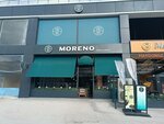 Moreno Coffee (Ankara, Sincan, Andiçen Mah., Dora Park Sitesi, B blok), kafe  Ankara'dan
