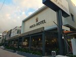 Nuca Inn Bed&Breakfast (Antalya, Muratpaşa, Barınaklar Blv., 36), otel  Antalya'dan