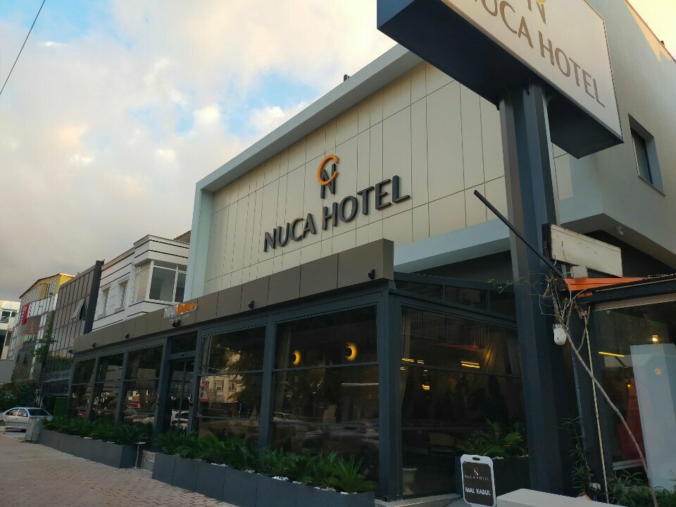 Otel Nuca Inn Bed&Breakfast, Antalya, foto