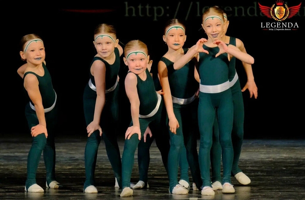 Dans okulları Bestest Flow, Permski krayı, foto