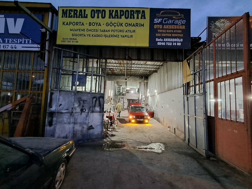 Oto kaporta Meral Oto Kaporta, Ankara, foto