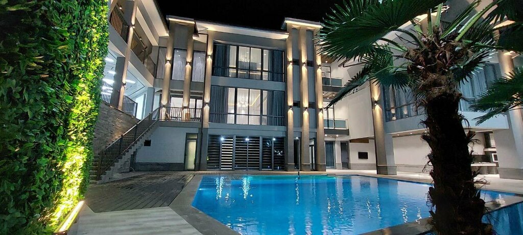 Otel Enjoy Villa, Taşkent eyaleti, foto