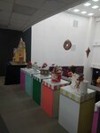 Музей мороженого и сладостей (Tuchynski Lane No:2А), müzeler ve sanat galerileri  Minsk'ten