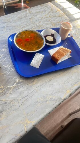 Kafe Русская кухня, Amursk Bölgesi, foto