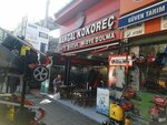 Mangal Kokoreç (İstanbul, Beyoğlu, Arap Cami Mah., Tersane Cad., 93A), fast food  İstanbul'dan