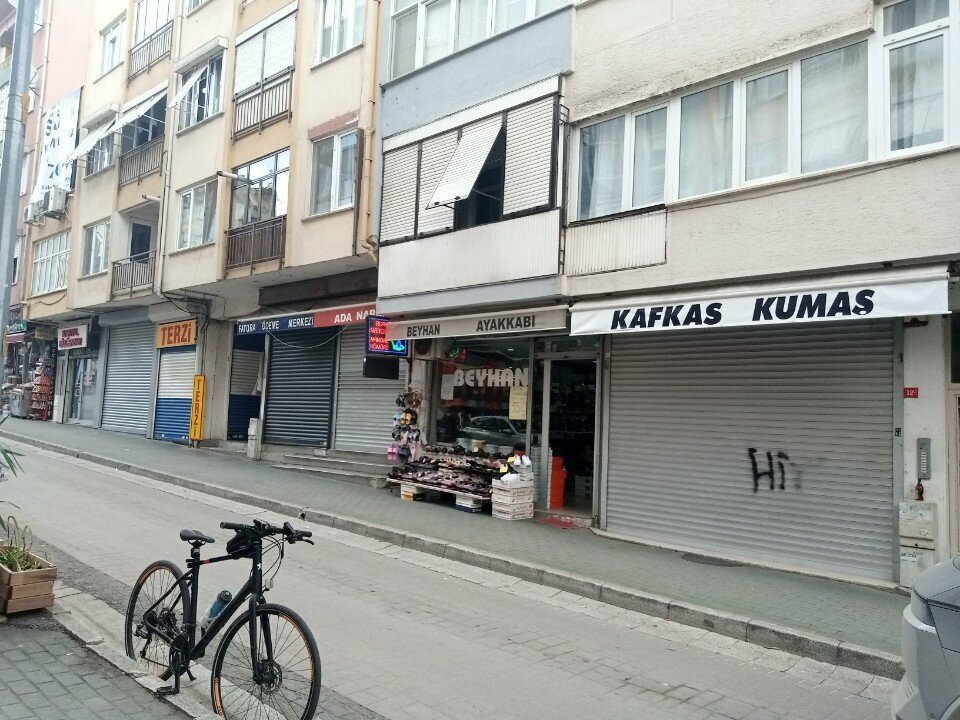 Ayakkabı mağazaları Beyhan Ayakkabı, İstanbul, foto