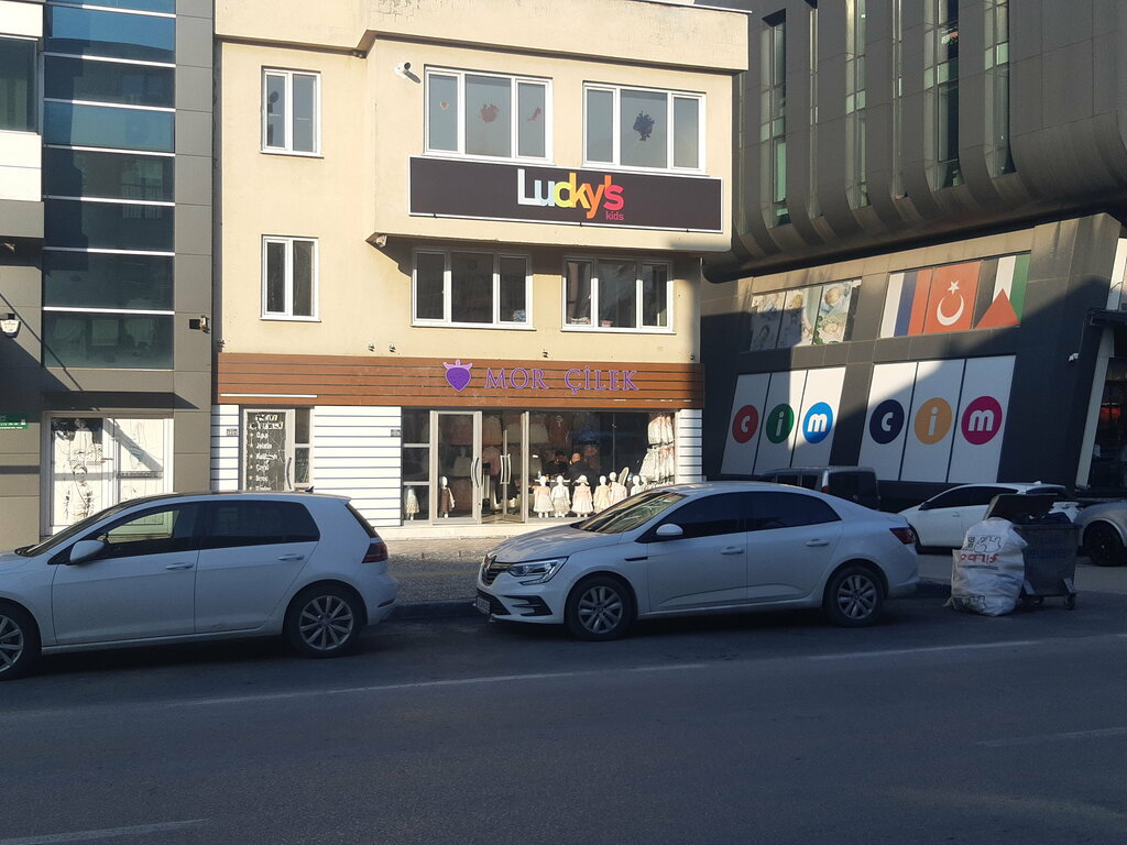 Çocuk giyim mağazaları Mor Çilek, Bursa, foto