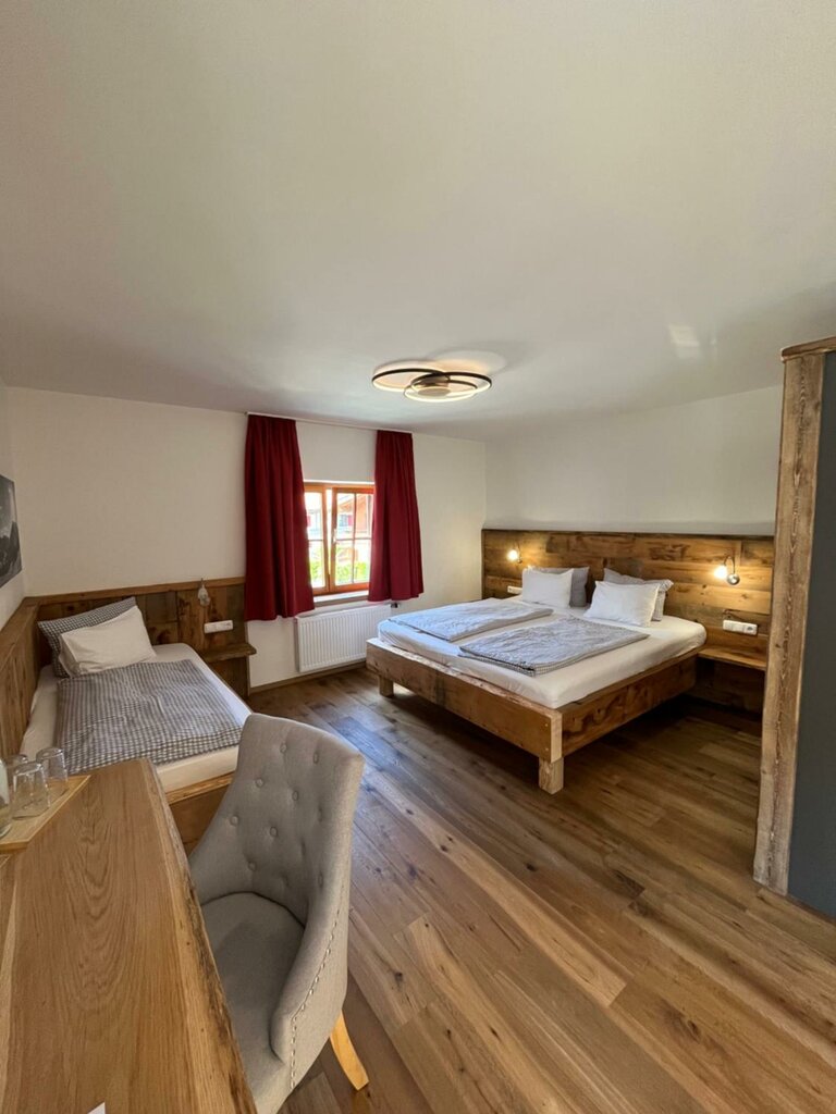 Otel Hotel Garni Alpengruss, Garmisch‑Partenkirchen, foto