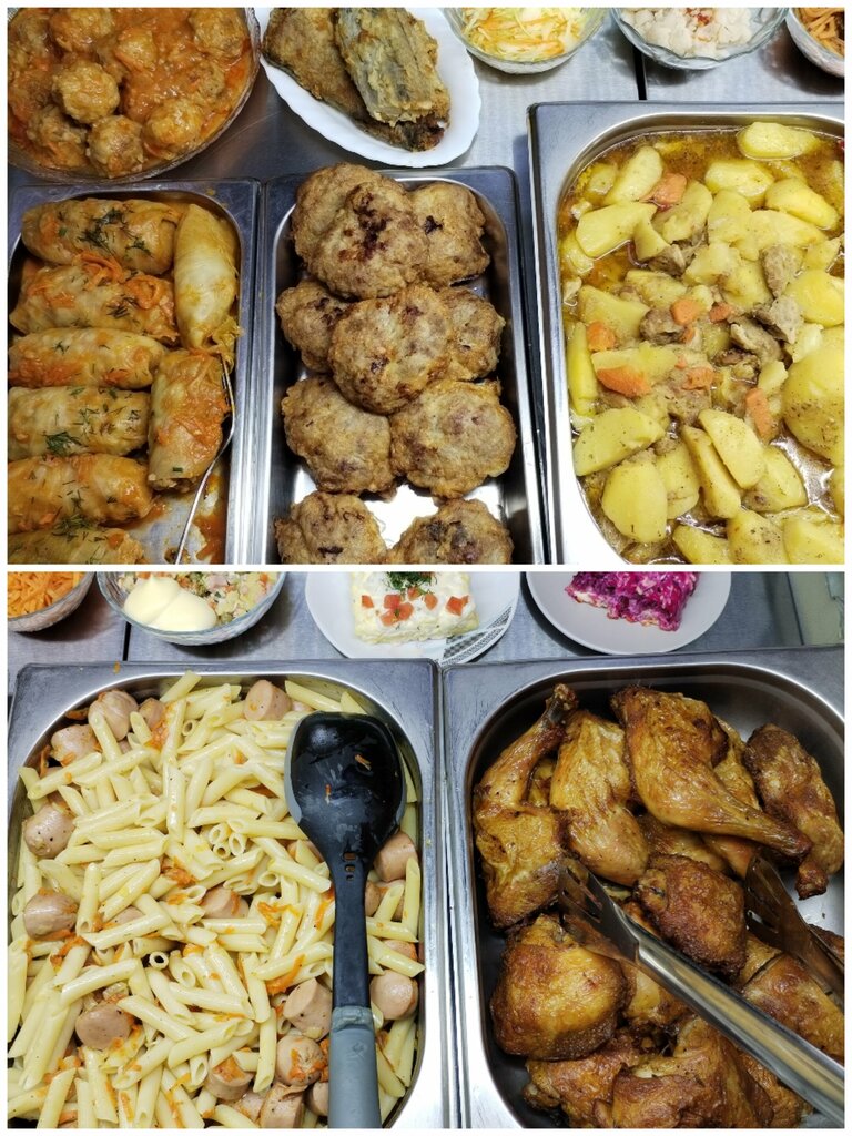 Fast food Приятного аппетита от Татьяны, Orenburgskaya oblastı, foto
