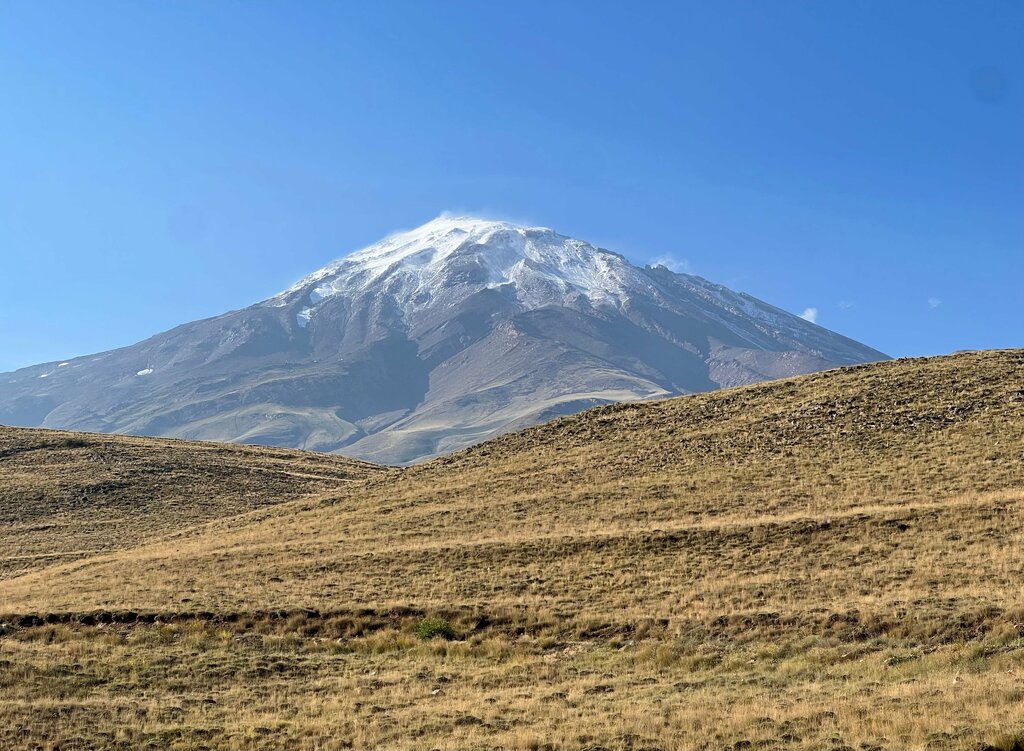Volkan Demavent Dağı, , foto