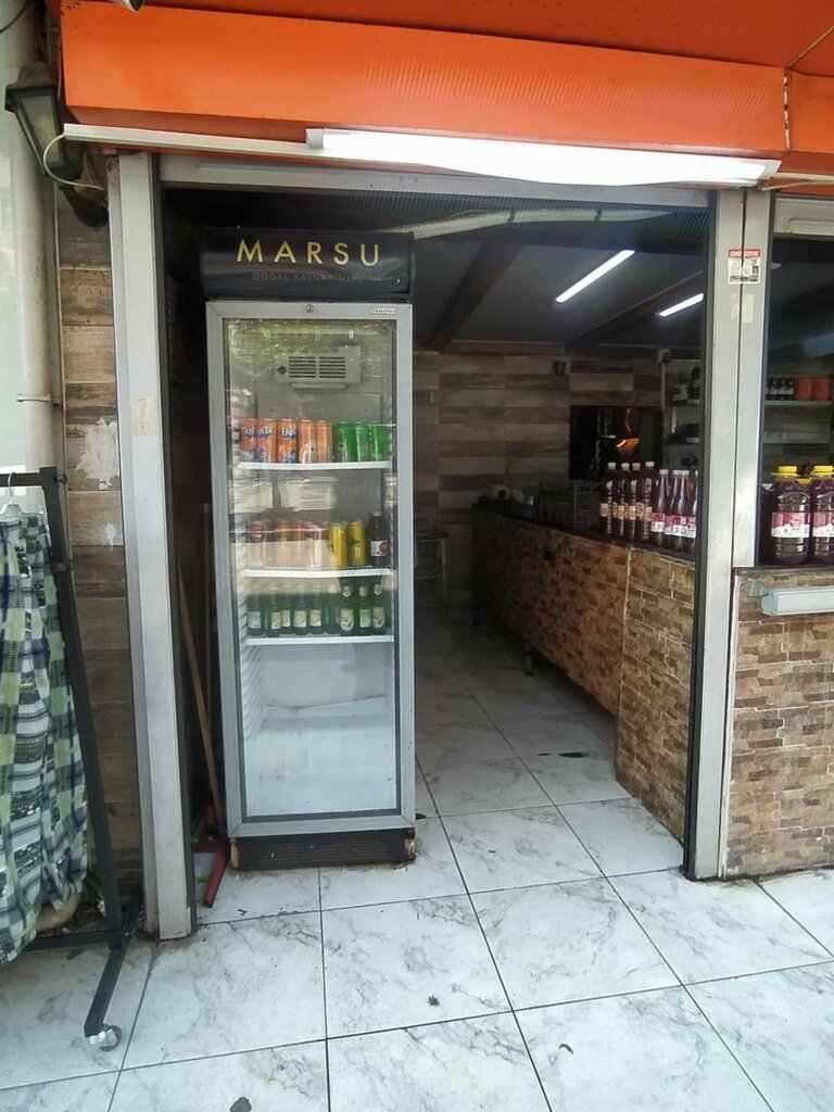 Fast food Çarşı Mandarin's Flower Büfe, Adana, foto