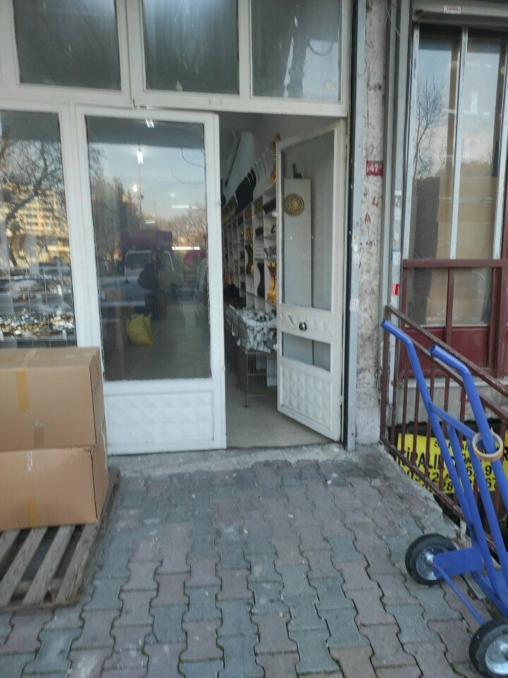 Mobilya aksesuar ve parçaları Kansu Aksesuar, İstanbul, foto