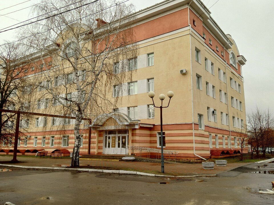 Hastane bölümü Тамбовская областная клиническая больница им. В. Д. Бабенко, эндокринологическое отделение, Tambov, foto