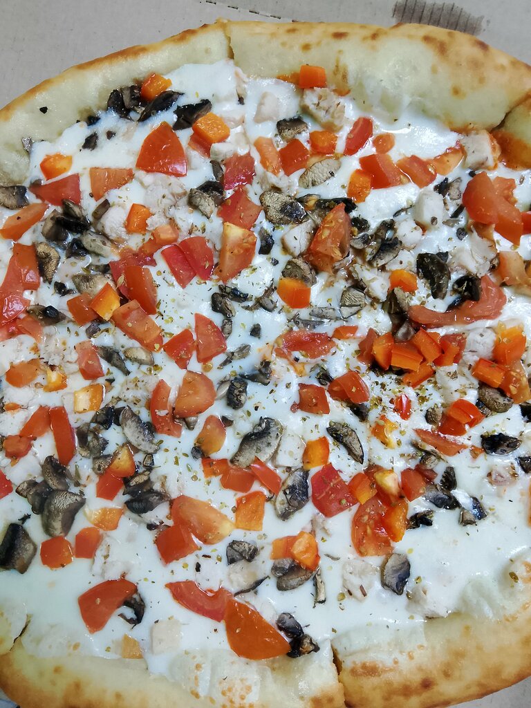 Pizzacılar Подружки Пиццы, Kazan, foto