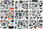 Car spare parts (4, 35 Street, Muhaisanah 4, Deira, Dubai), otomobil yedek parçaları  Dubai'den