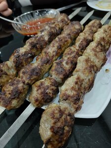 Saifullo Bobo Shashlik House (Tinchlik Street No:18A, Shakhrisabz), kafe  Şehrisebz'den