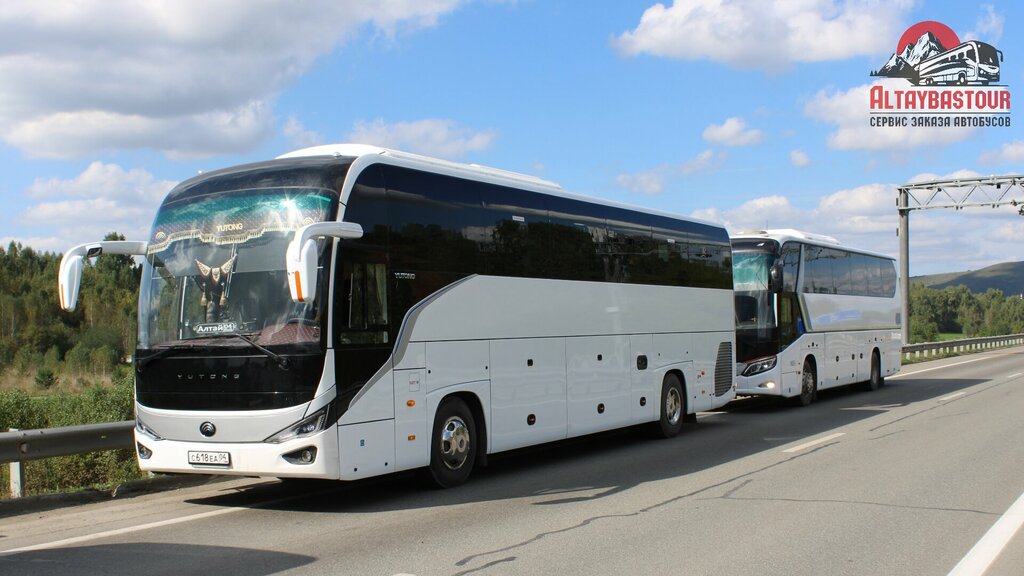 Otobüs taşımacılığı Altaybastour, Gorno‑Altaysk, foto