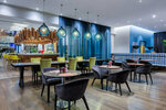 Stratosphere (Moscow Region, Khimki Urban District, Mezhdunarodnoe Highway, 1А), restoran  Moskova ve Moskovskaya oblastından
