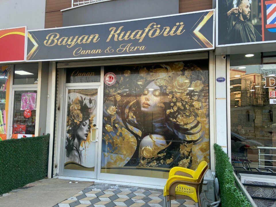 Kuaförler Canan & Azra Bayan Kuaförü, Gaziantep, foto