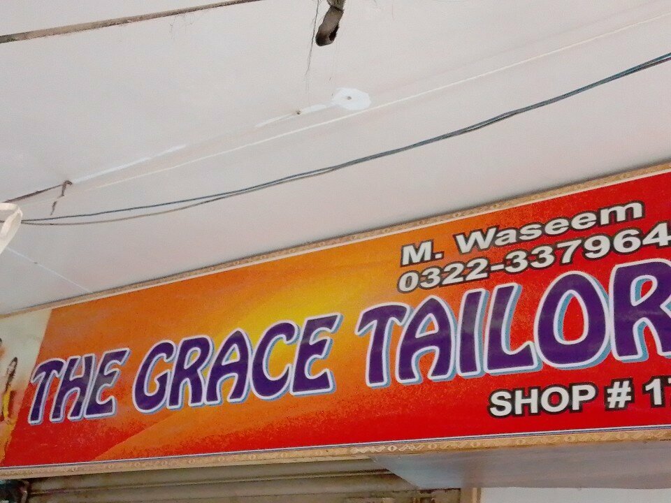 Giyim mağazası The Grace, Karaçi, foto