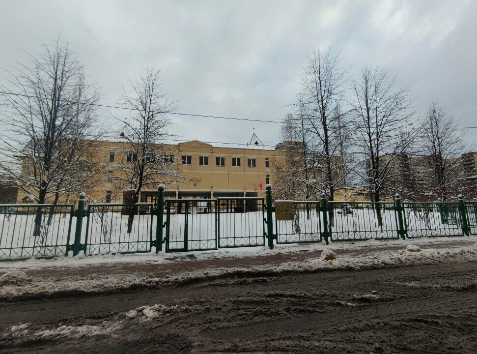 Dans okulları Extreme Dance Academy, Saint‑Petersburg, foto