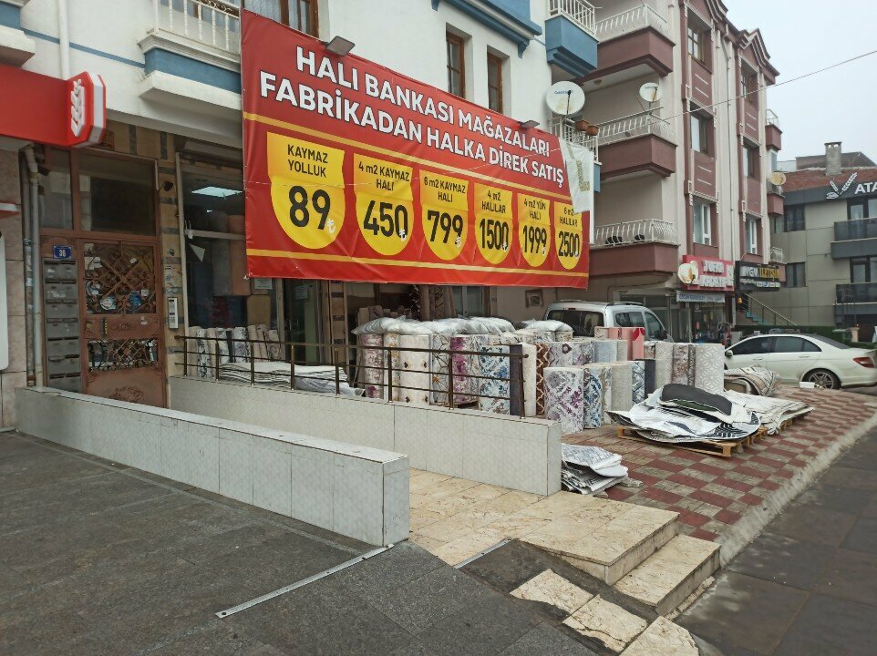 Halı mağazaları Halı Bankası, Ankara, foto