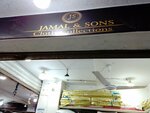 Jamal & sons (No:37, Pakistan Employees Cooperative Housing Society, Delhi Society), giyim mağazası  Karaçi'den