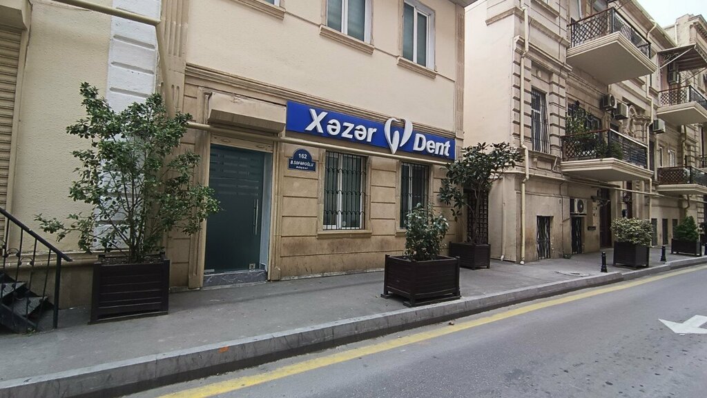 Özel ağız ve diş sağlığı klinikleri ve muayenehaneleri Xazar Dent, Bakü, foto