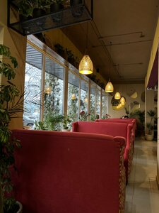 Чайхана Анор-Анор (Krasnooktyabrskaya Street No:45А, Maykop), kafe  Maykop'tan