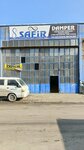 Safir Damper (Tırsan Sanayi Sitesi, Horozluhan Mah., İslambey Sok., No:28, Selçuklu, Konya), araç tenteleri ve kasaları  Konya'dan