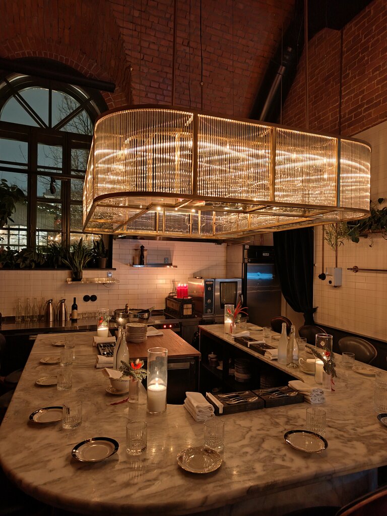 Bar Hidden Experience, Saint‑Petersburg, foto