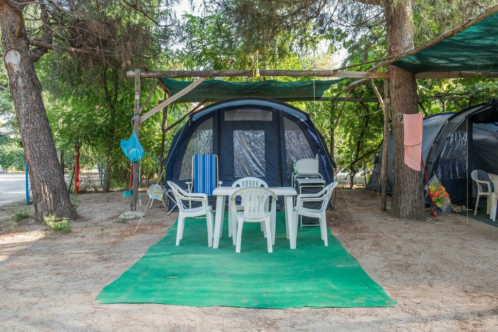 Otel Camping Pitsoni, Dünya, foto