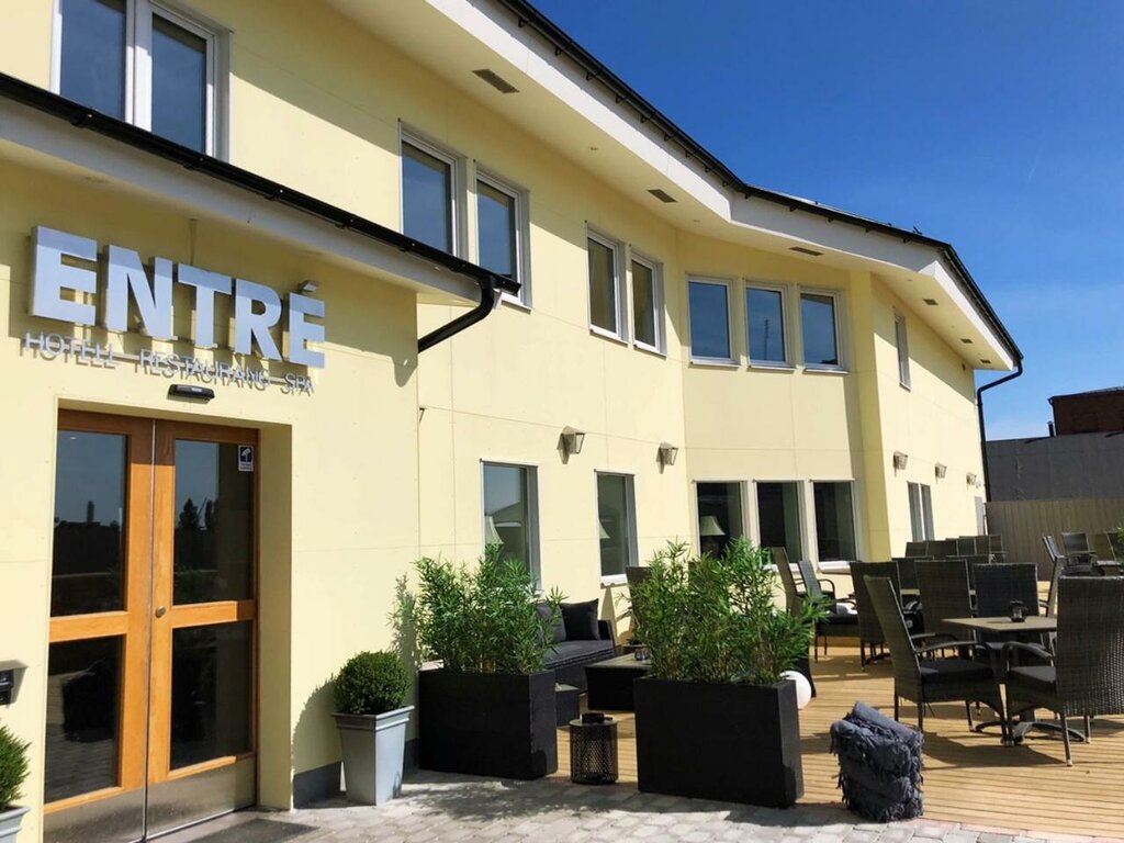 Otel Hotell Nordic, Norrköping, foto