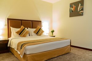 Al Ain Palace (6, Al Jandoul Street, E9-01, Abu Dhabi), otel  Abu Dabi'den