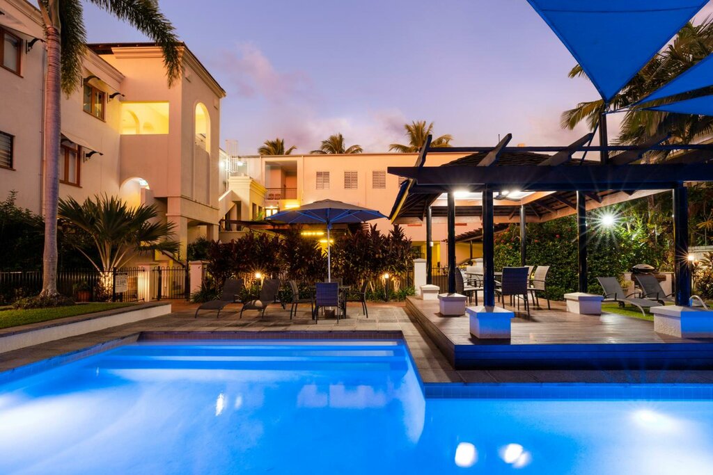Otel The Mediterranean Port Douglas, , foto