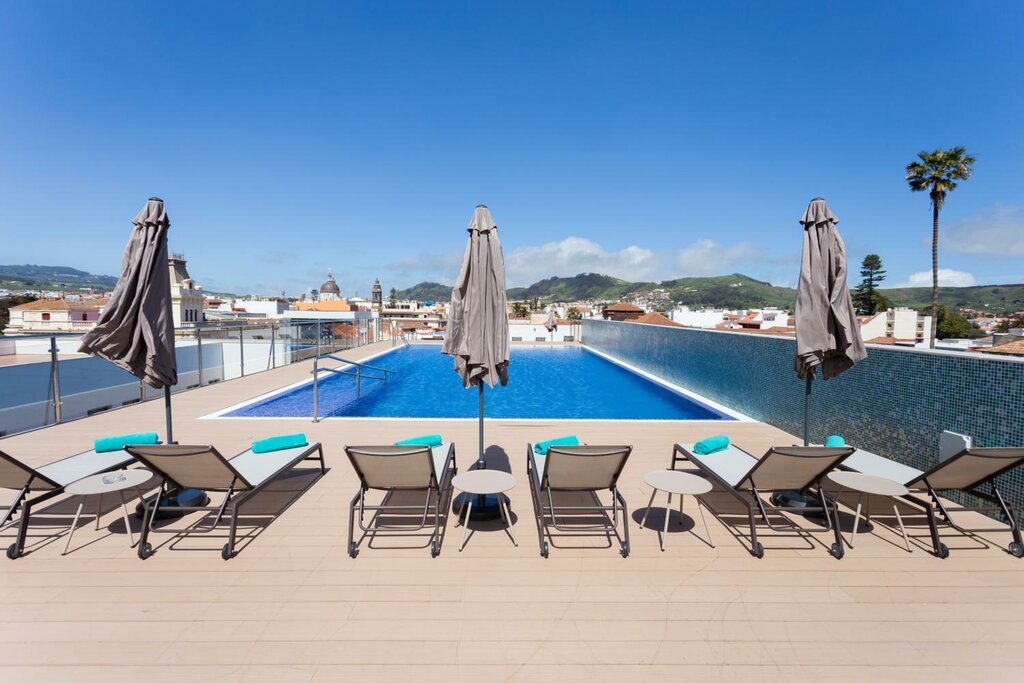 Otel La Laguna Gran Hotel, Kanarya Adaları, foto