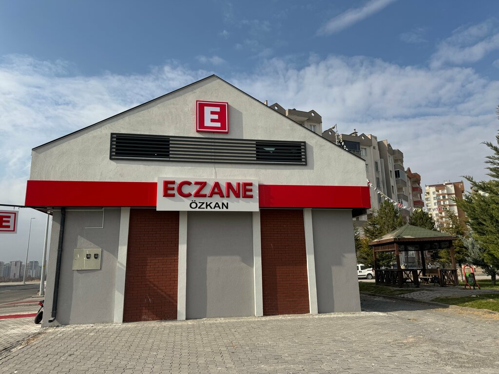 Eczaneler Özkan Eczanesi, Kayseri, foto