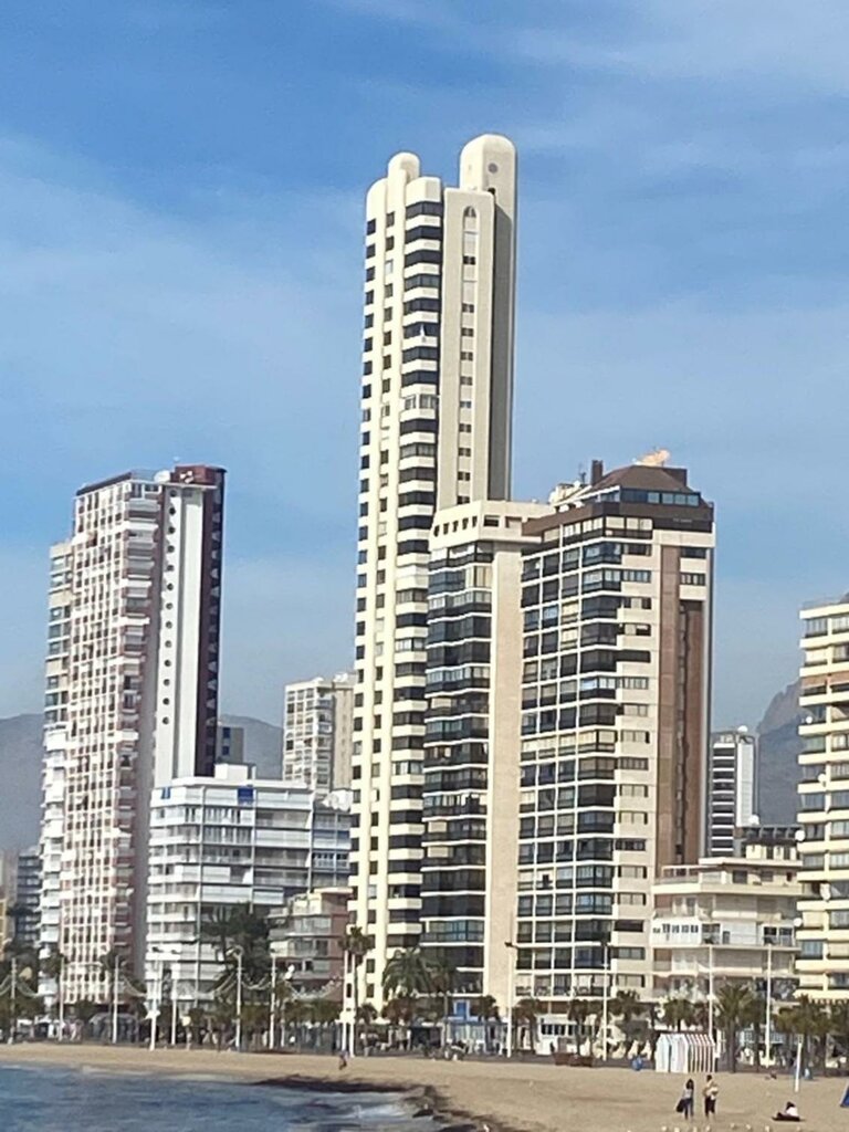 Daireler Torre Levante 22c in Benidorm, Benidorm, foto