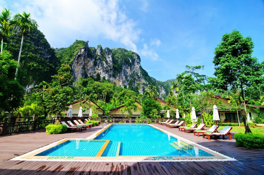 Otel Aonang Phu Petra Resort Hotel, Dünya, foto