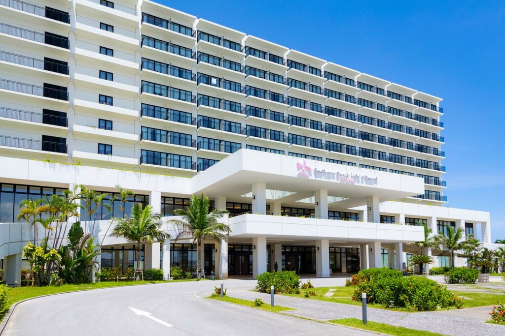 Otel Southern Beach Hotel & Resort Okinawa, , foto
