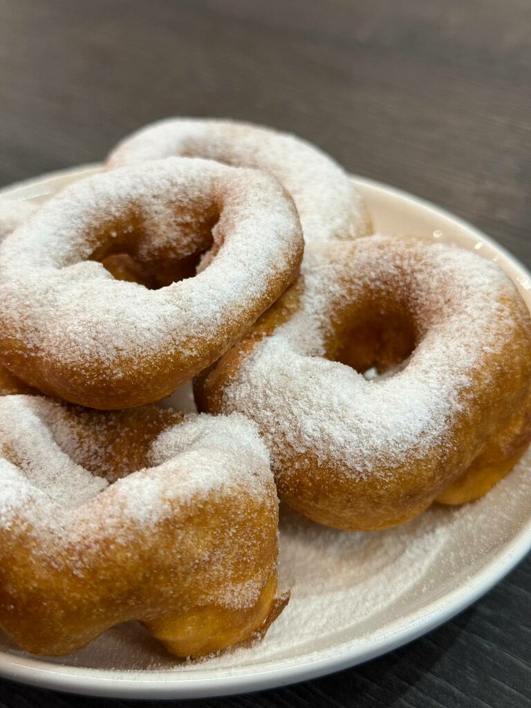 Kafe Пончики и вафли, Podolsk, foto