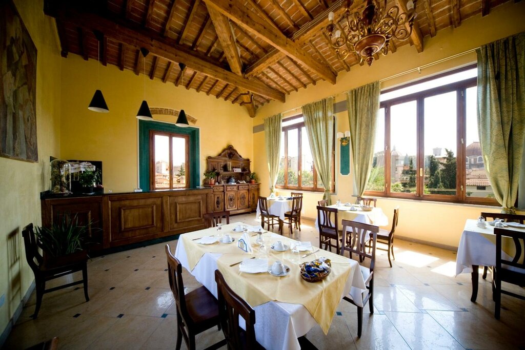 Otel Hotel Merlini, Floransa, foto