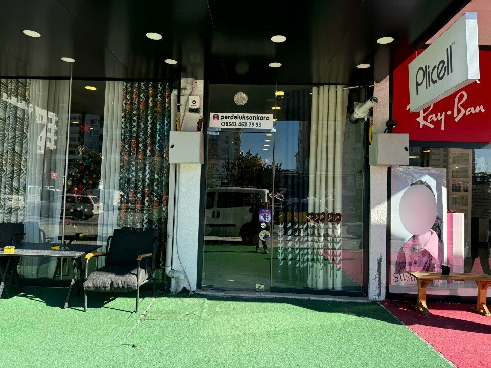 Perde ve korniş üreticileri Perde Lüks, Ankara, foto