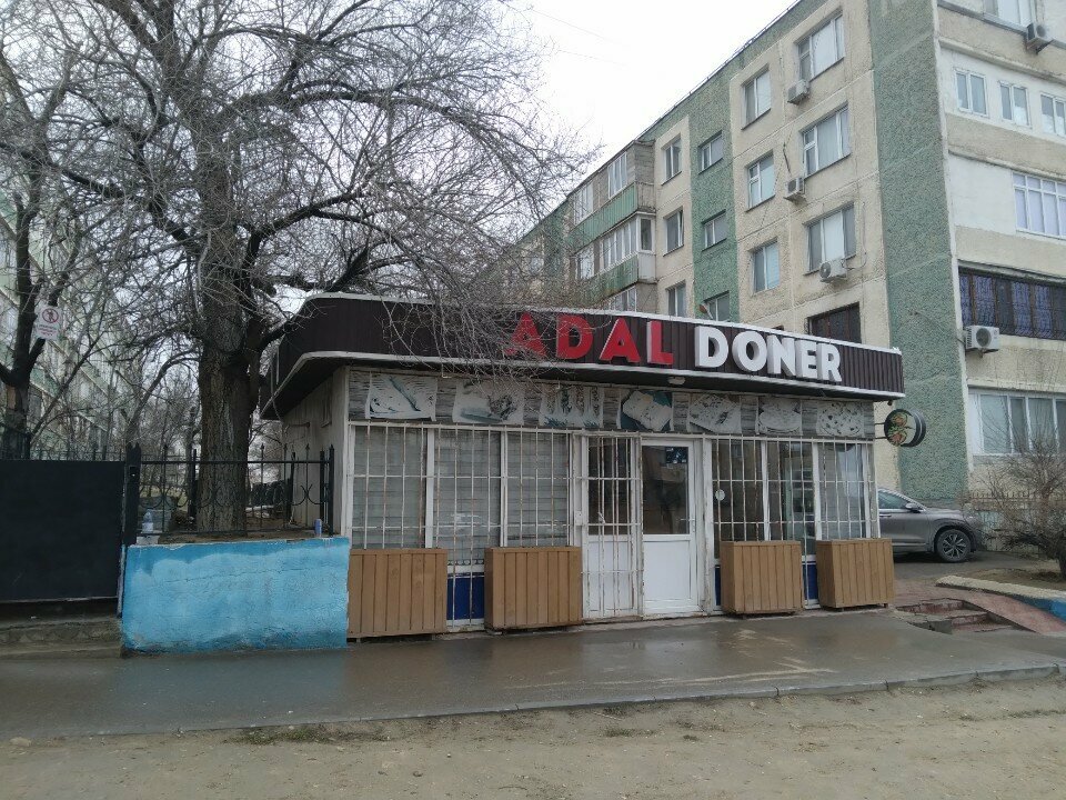 Fast food Adal doner, Aktav, foto