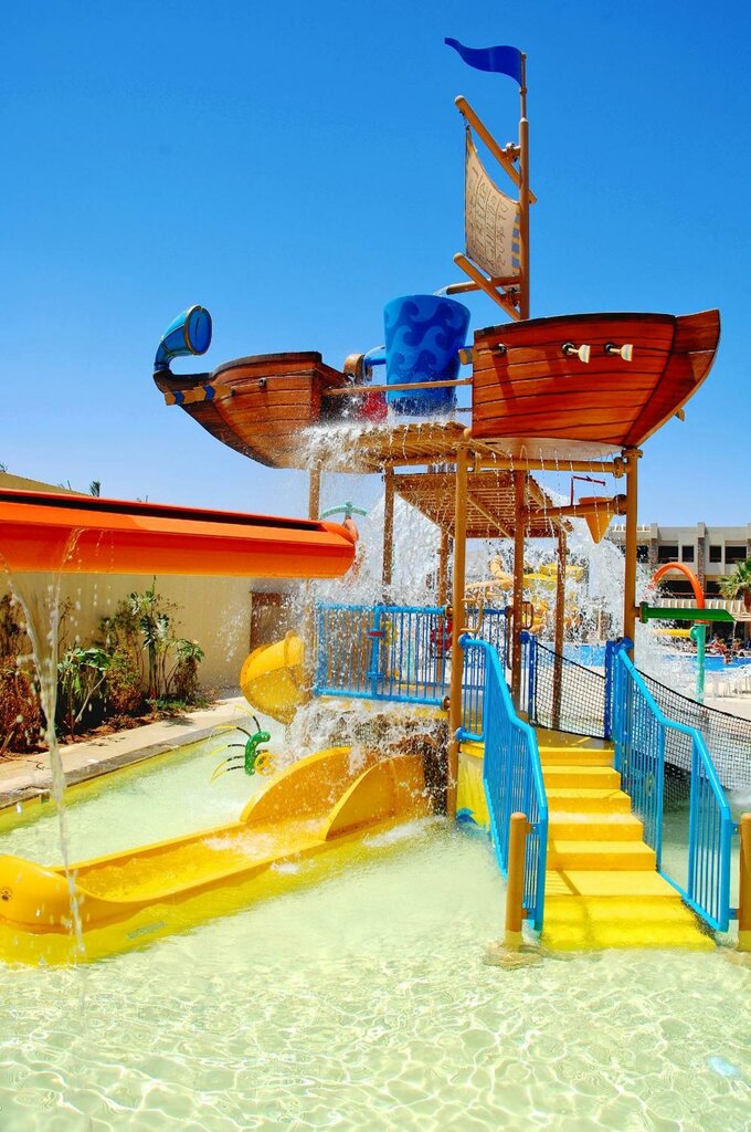 Otel Coral Sea Imperial Sensatori, Şarm El‑Şeyh, foto